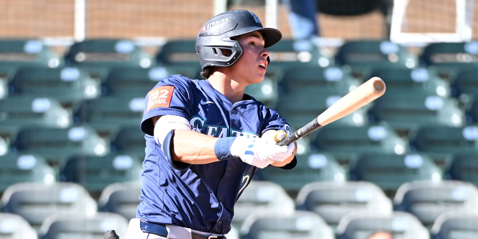 Mariners prospect Jonny Farmelo nearing AFL breakout