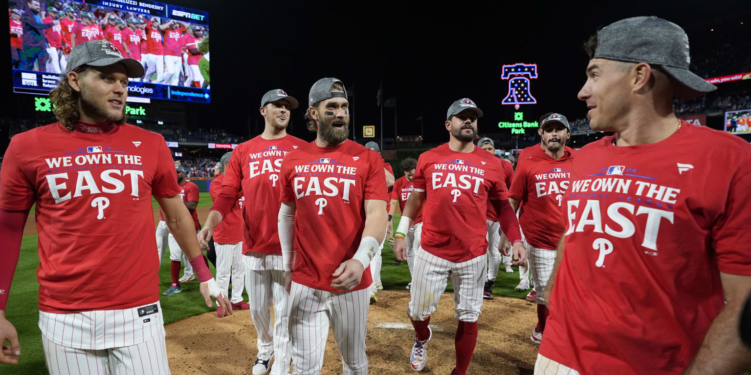Phillies' 2024 postseason FAQ