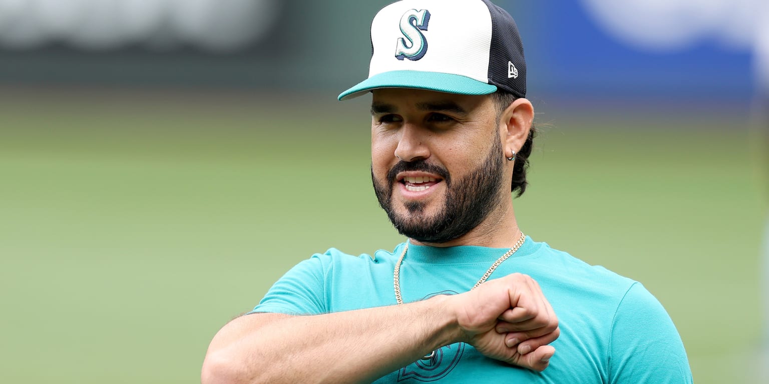Eugenio Suárez made key adjustments before Mariners traded for him