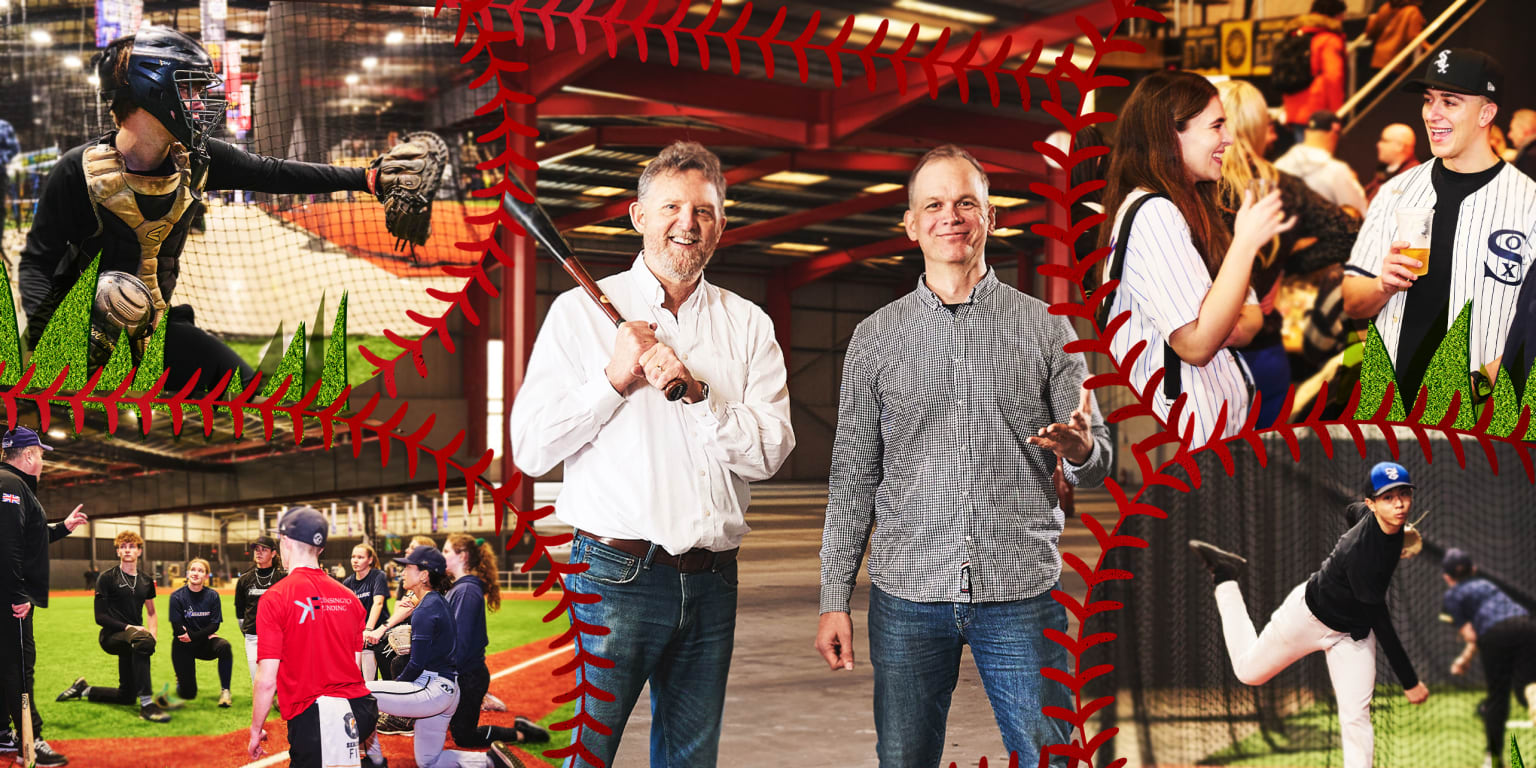 The 108, indoor baseball, softball facility, opens in London