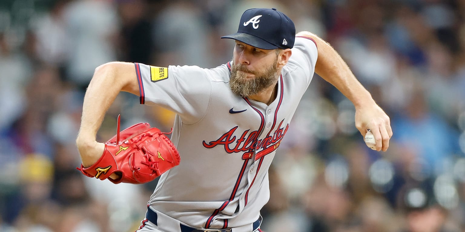 Chris Sale inching closer to MLB return