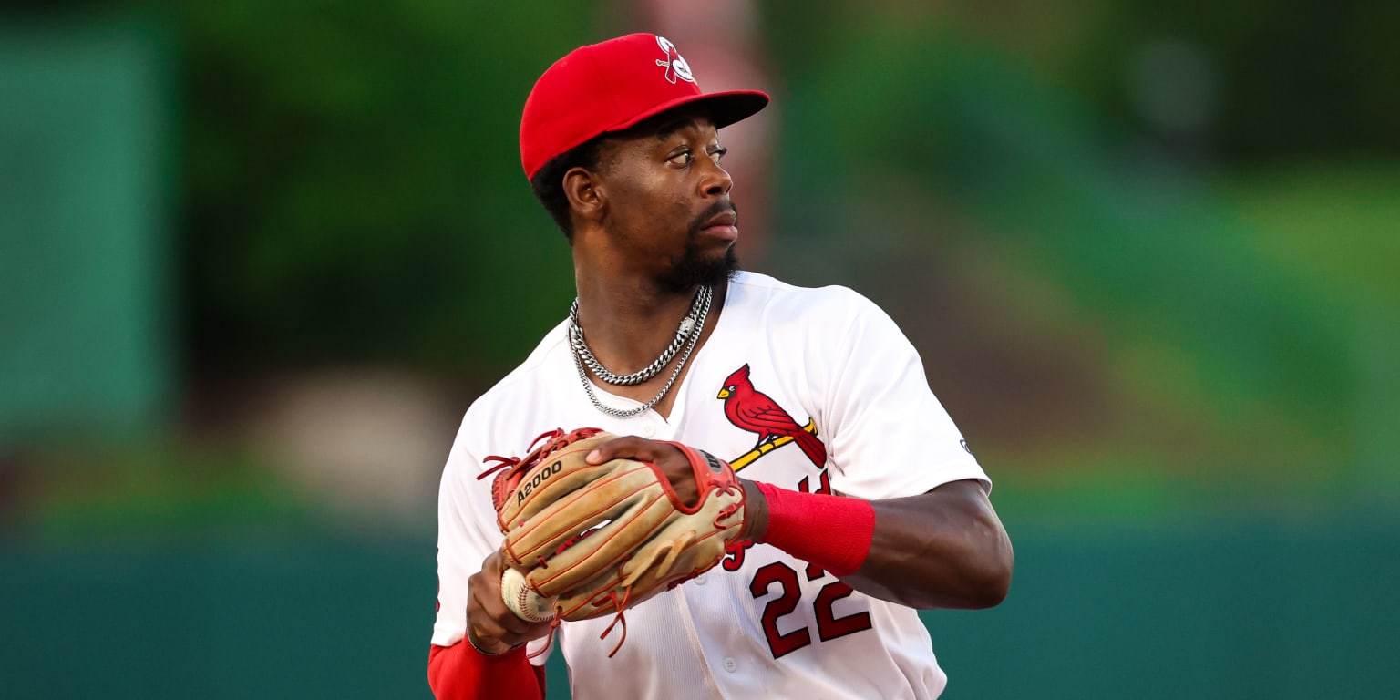 Cardinals' Jordan Walker hits first Triple-A homer