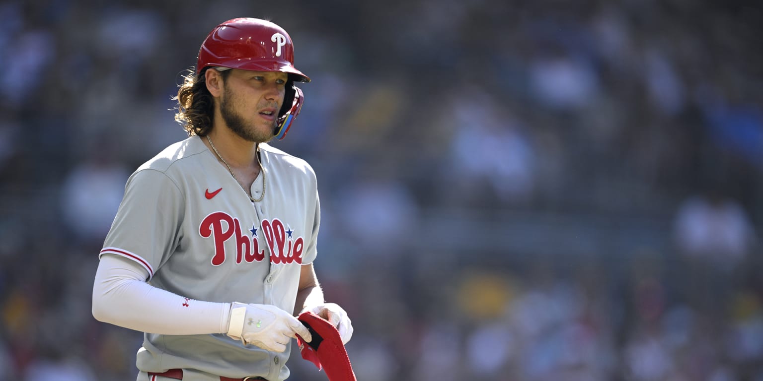 Phillies place Alec Bohm on IL with fractured rib, recall Wilson