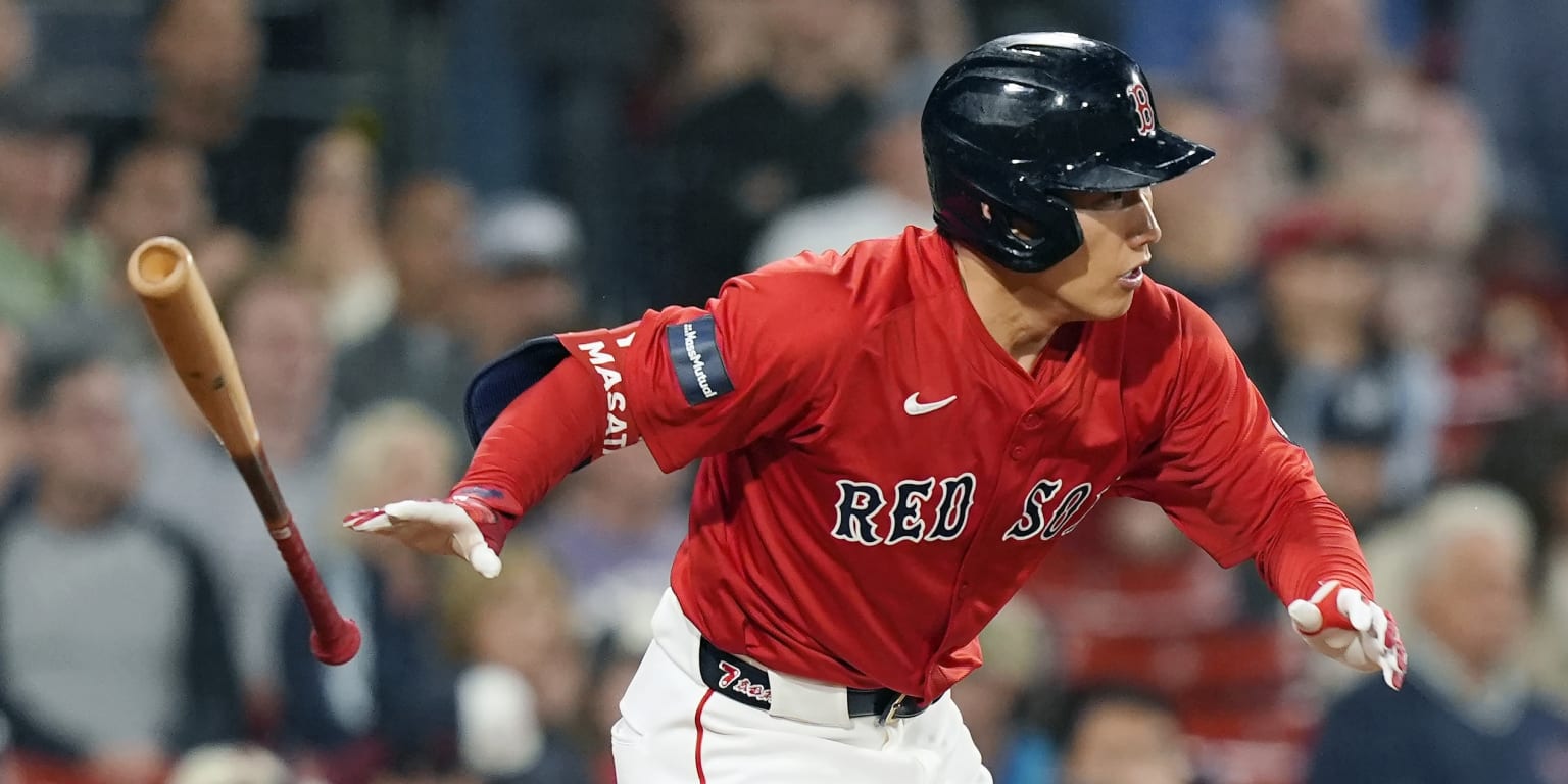 Masataka Yoshida to start 2025 on rehab assignment