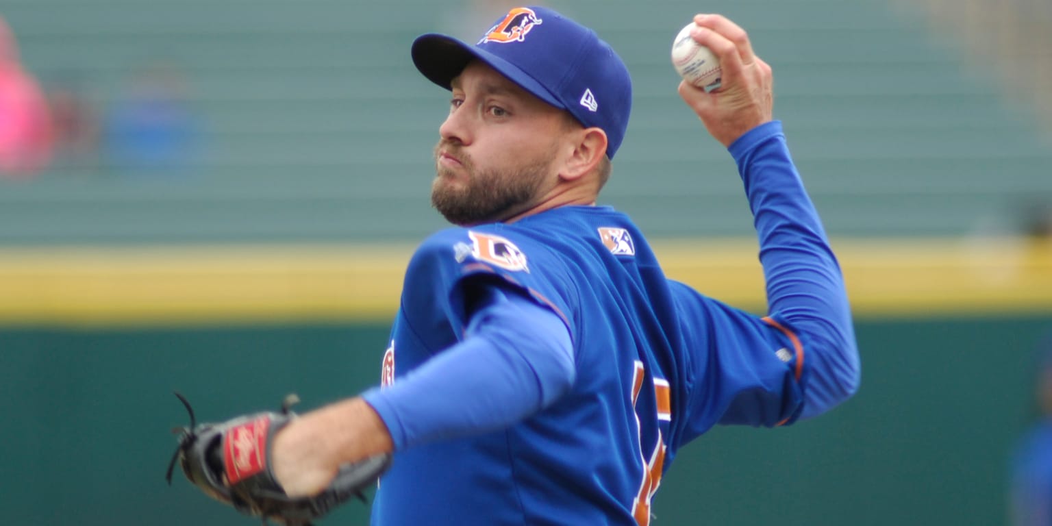 Rays' Cole Sulser apart of second no-hitter for Triple-A Durham