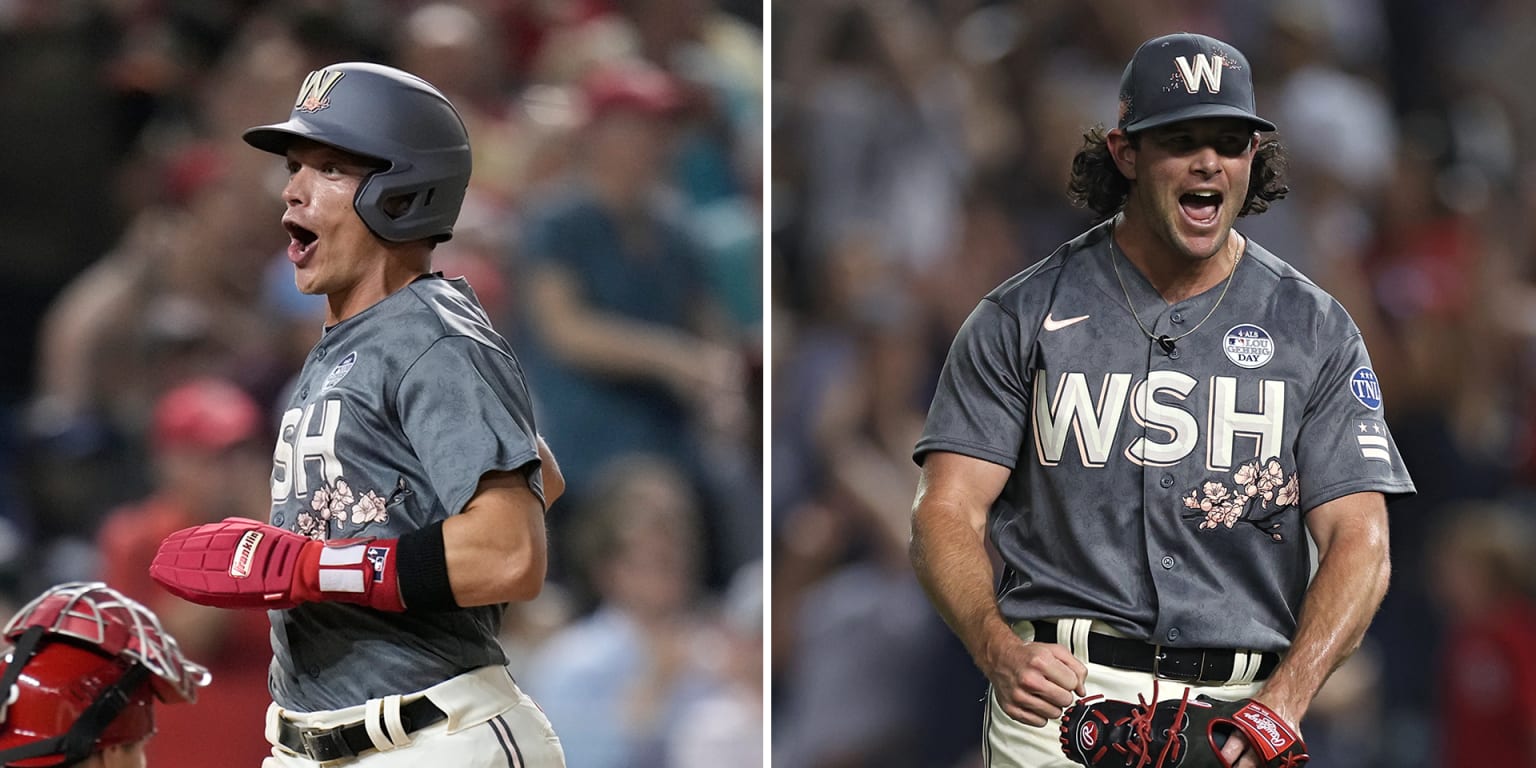 Lane Thomas hits go-ahead single in Nats' close win vs. Phillies