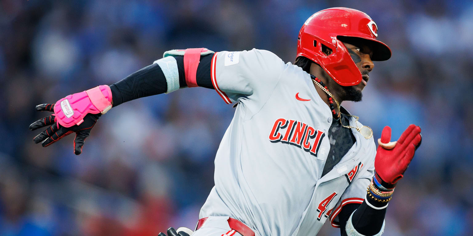 Elly de la Cruz llega a 60 bases robadas y se une al club 20-60