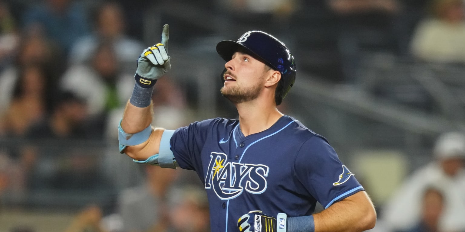 Josh Lowe looking to bounce back with Rays in 2026