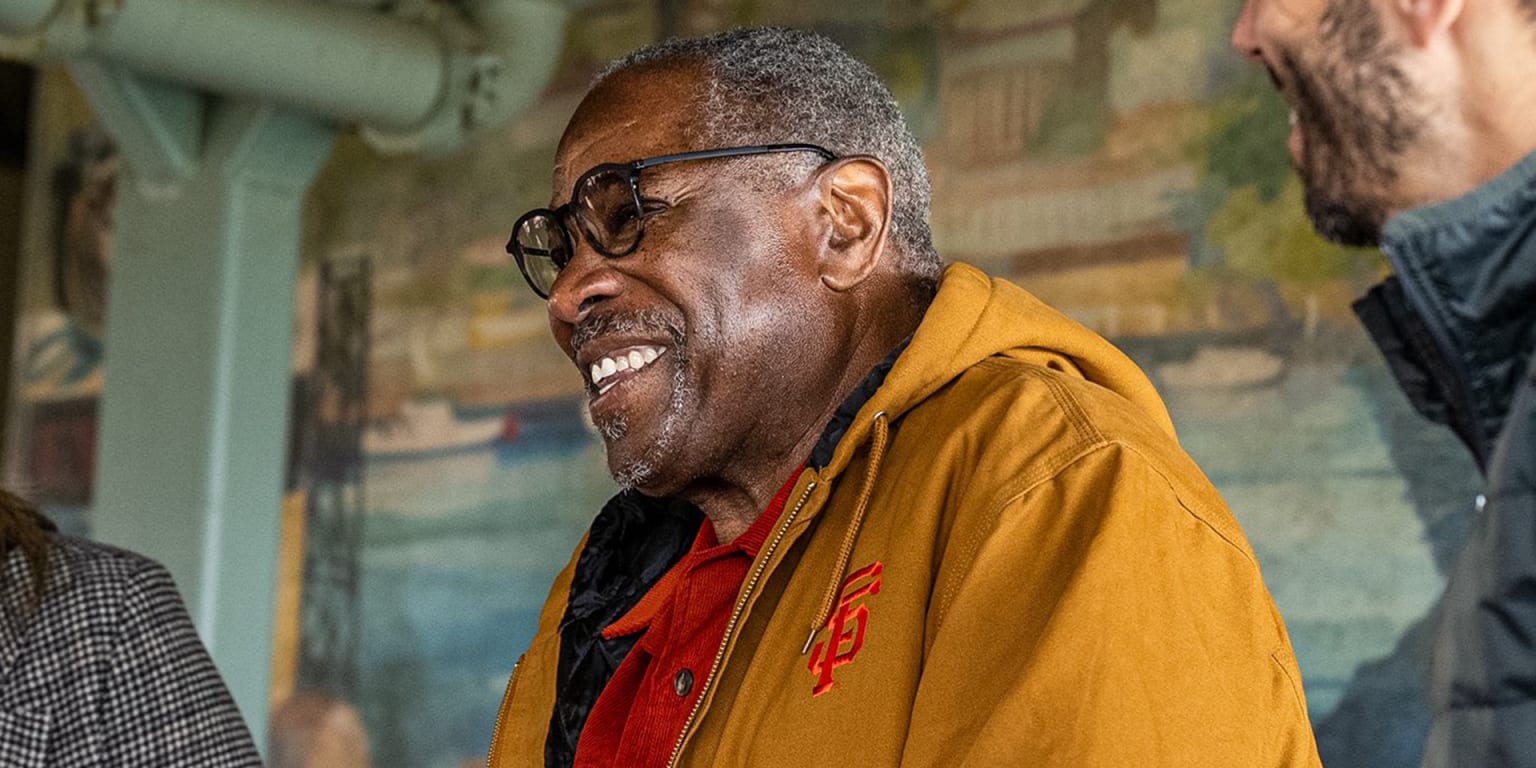 'This is home': Baker embracing new role with Giants | Giants 365