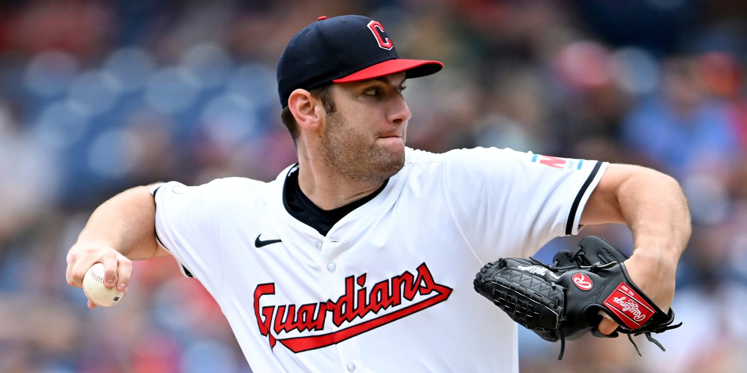 Guardians collect just 4 hits in series finale loss