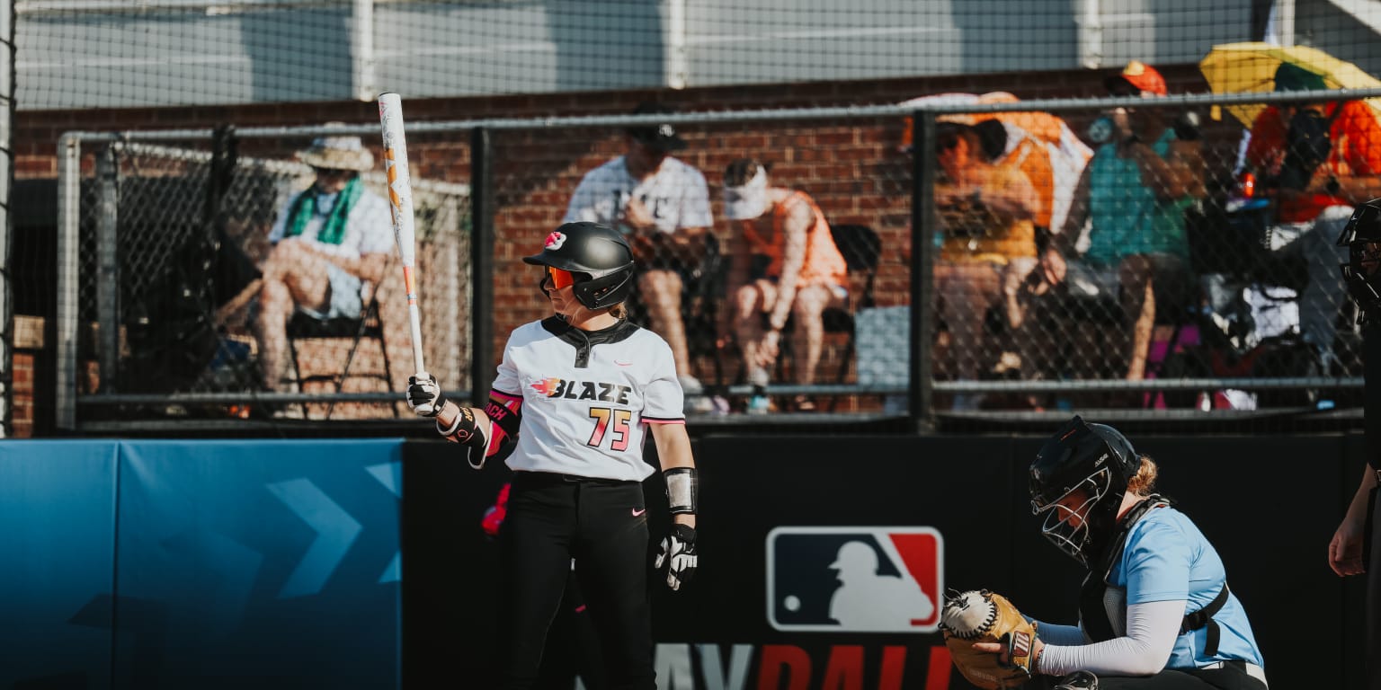 AUSL's Aubrey Leach's grandmother was Rockford Peach
