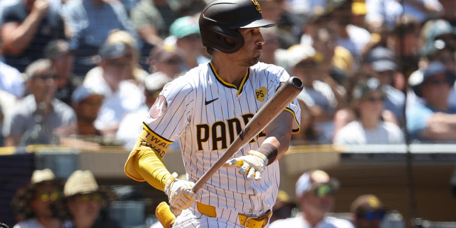 Padres' 2024 tender deadline decisions