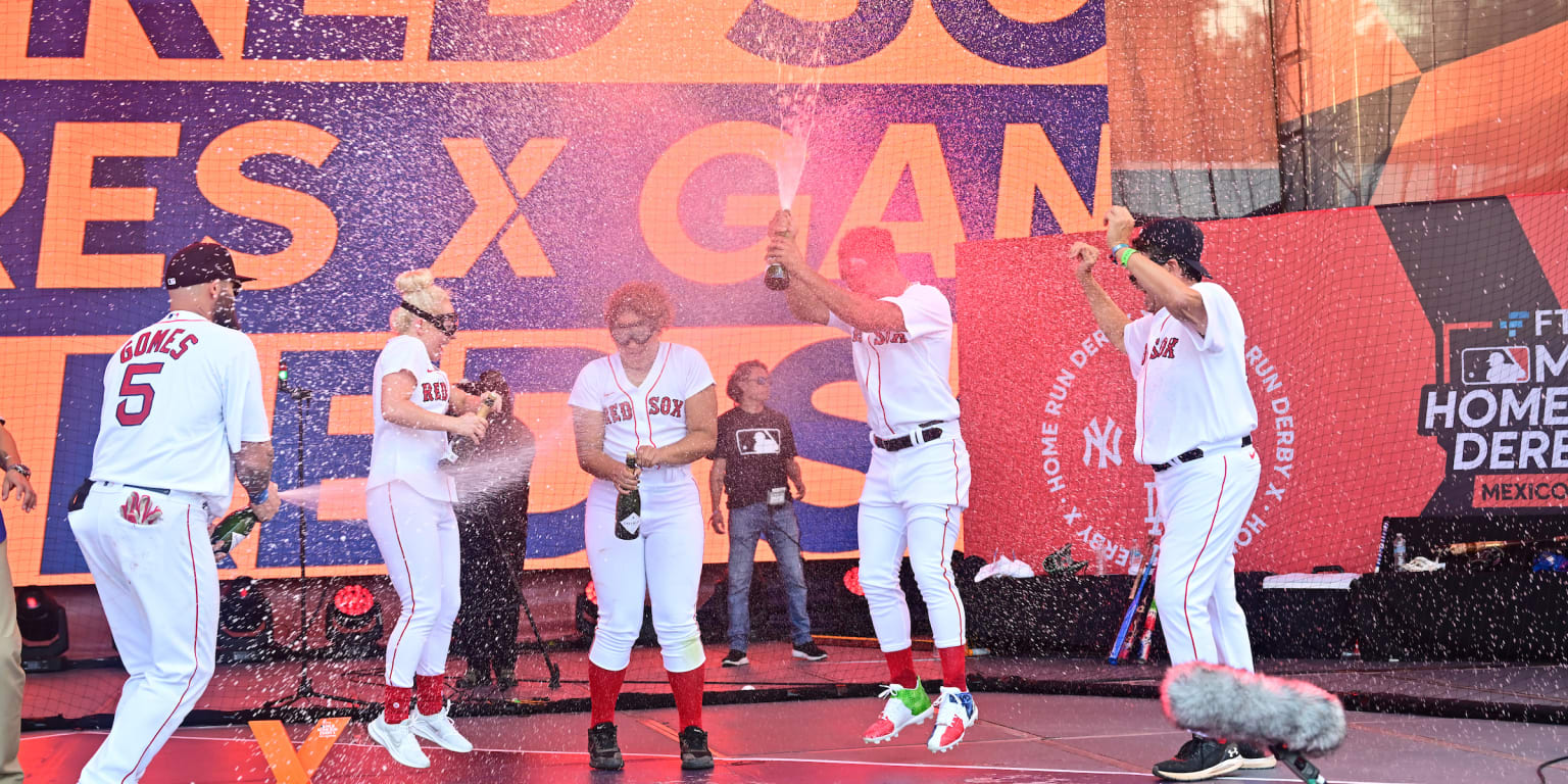 Relive the first season of Home Run Derby X