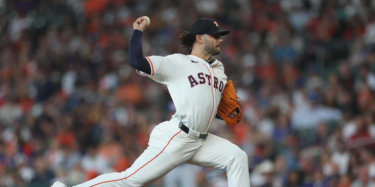 Lance McCullers gives up 8 runs in return from injured list
