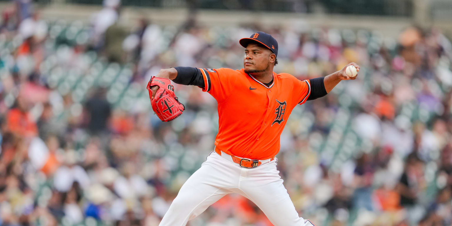 Framber listo para volver a lanzar en el lugar que lo “vio crecer”