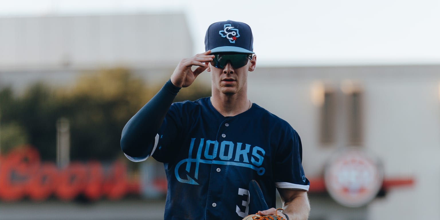 Astros prospect Zach Cole excelling in Triple-A debut