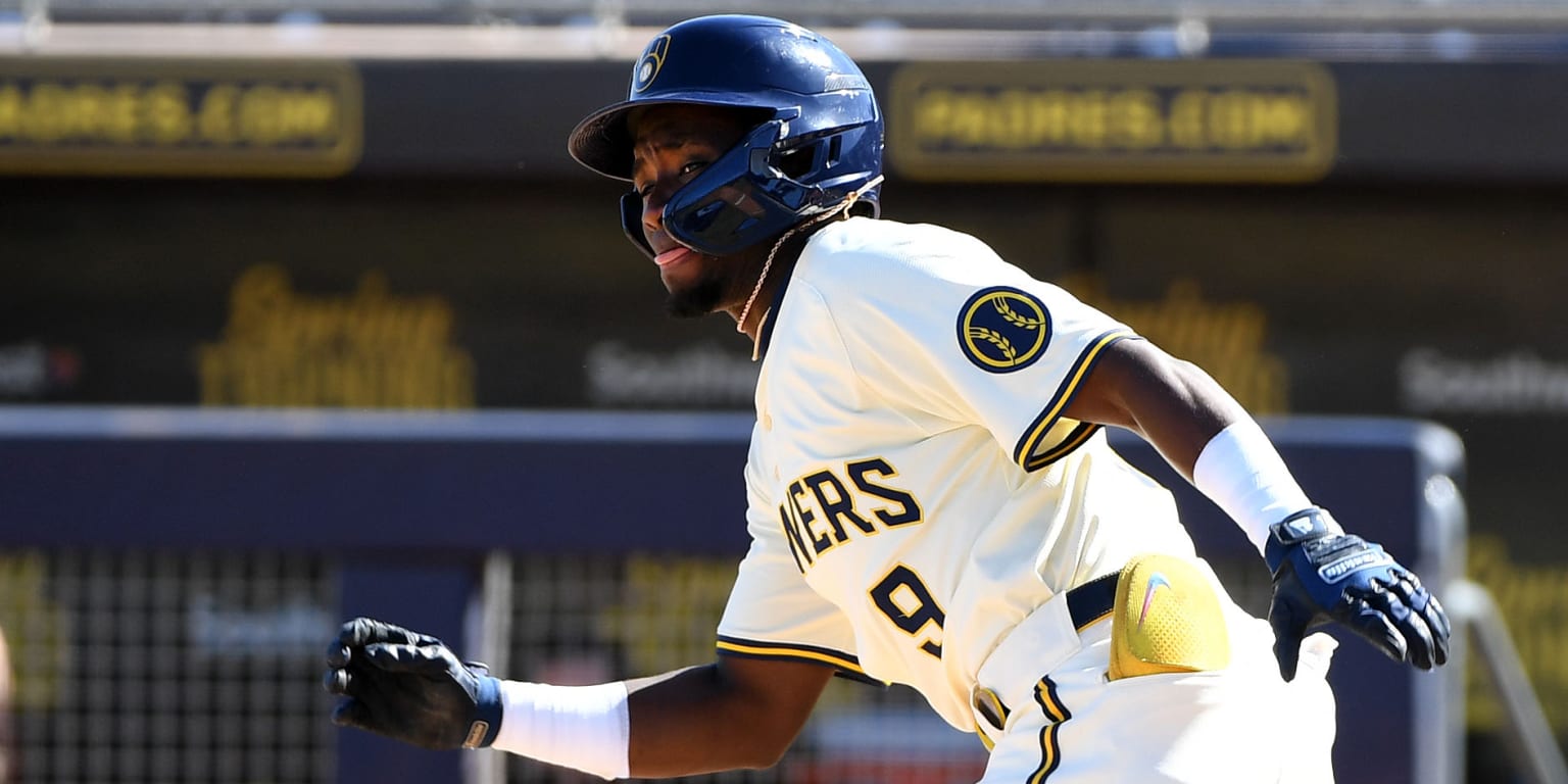 Brewers prospect Luis Lara showing growth in Fall League