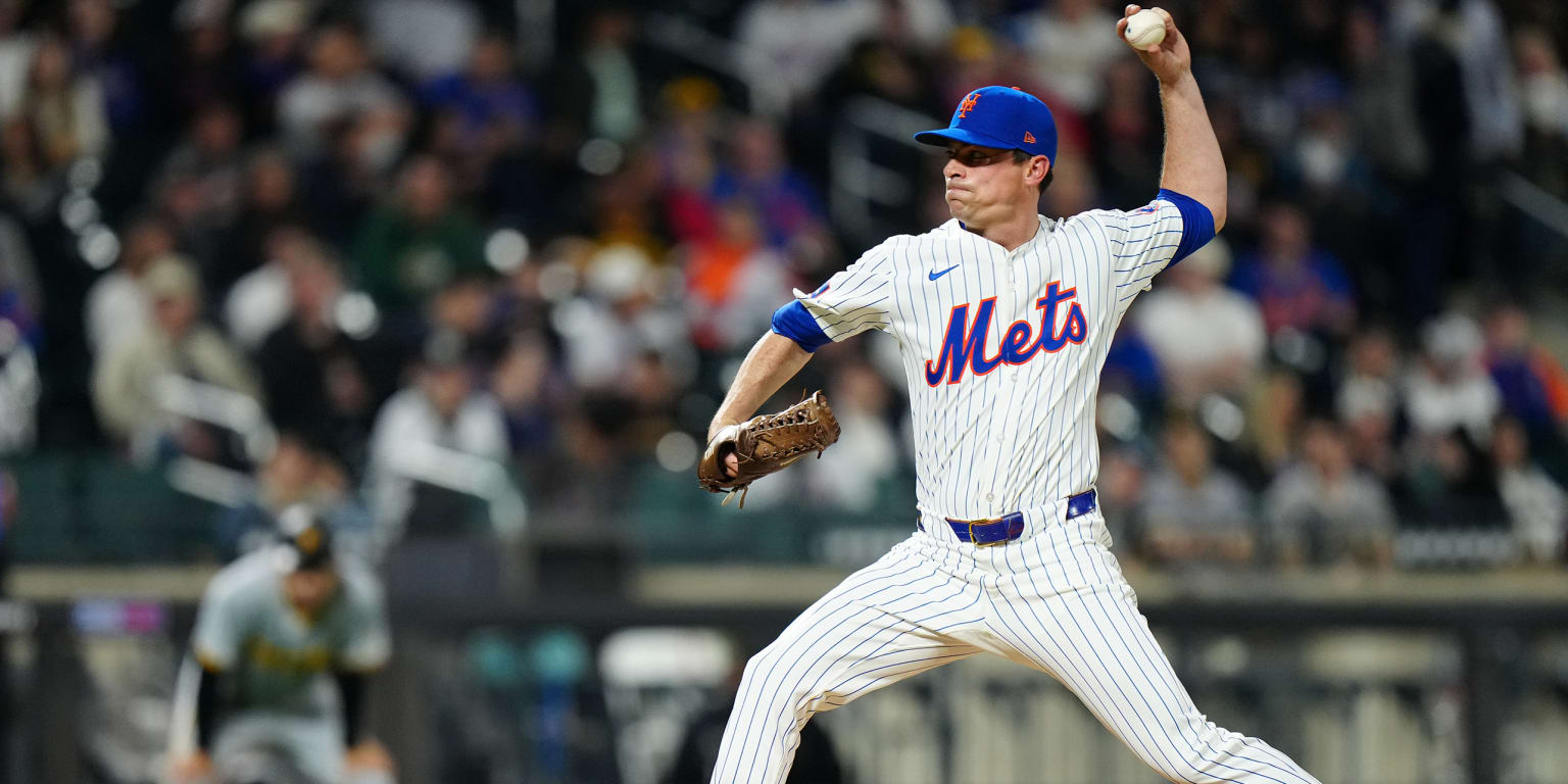 Brooks Raley returns to Mets after Tommy John rehab