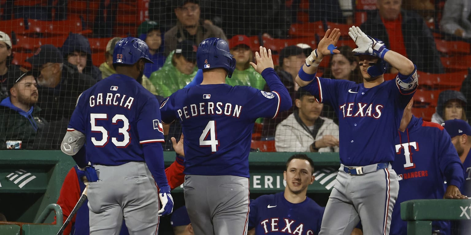 Rangers Reddit AMA with beat reporter Kennedi Landry