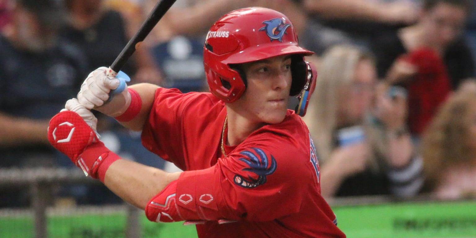 Phillies prospect Matthew Ferrara posts four-XBH game at Single-A