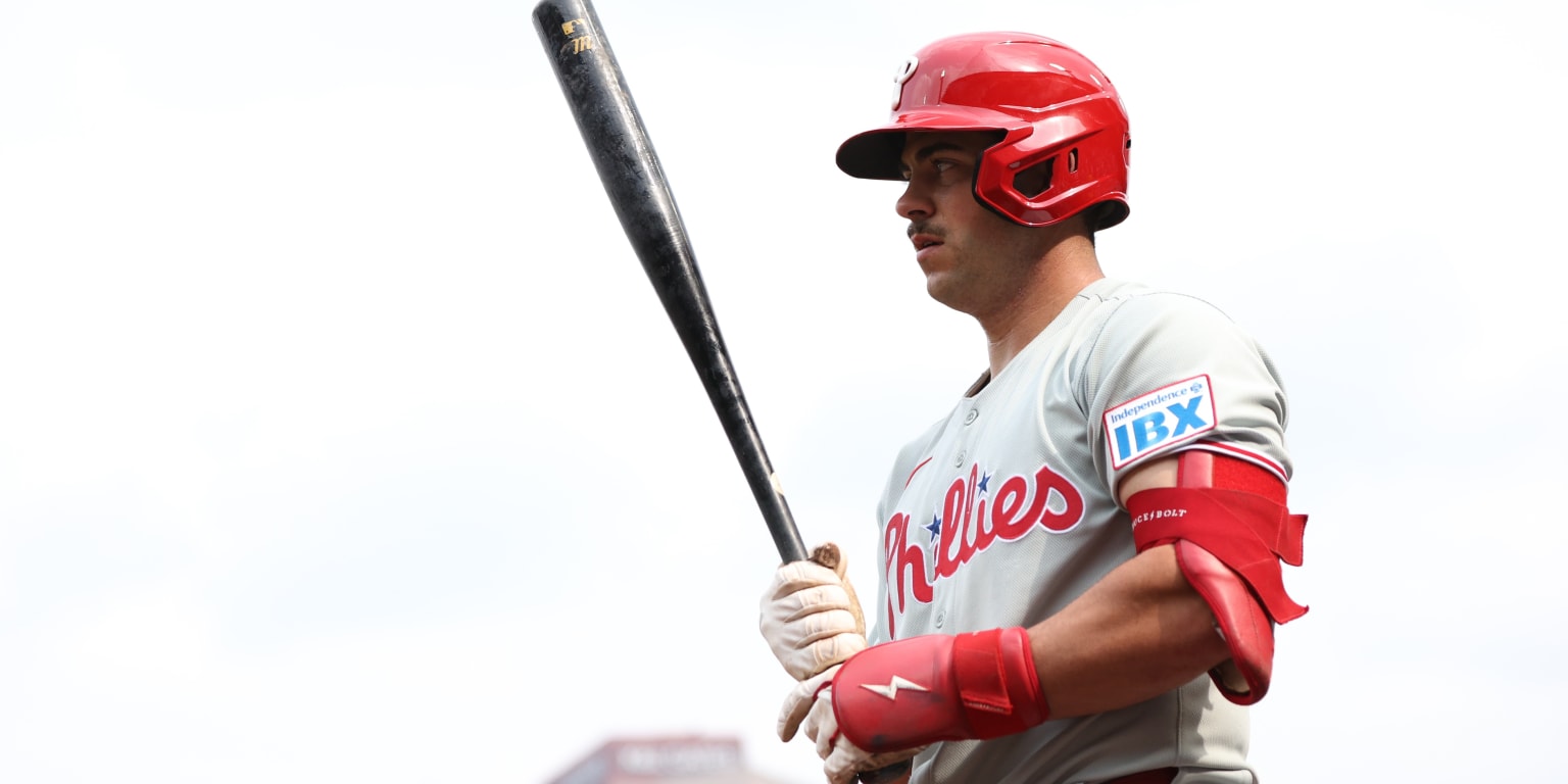 Otto Kemp expected to play every day for Phillies