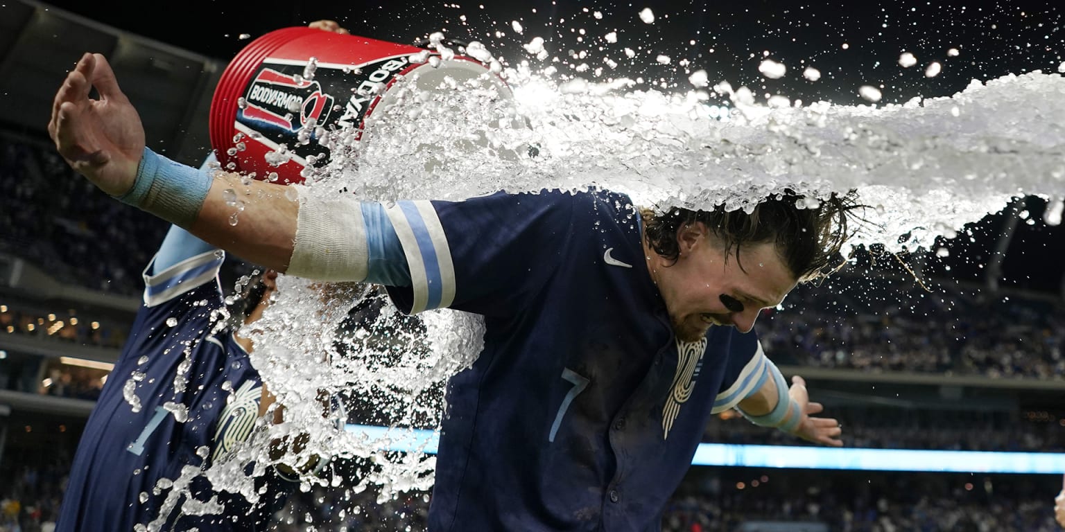 Bobby Witt Jr. fuels Royals' comeback win vs. Mariners