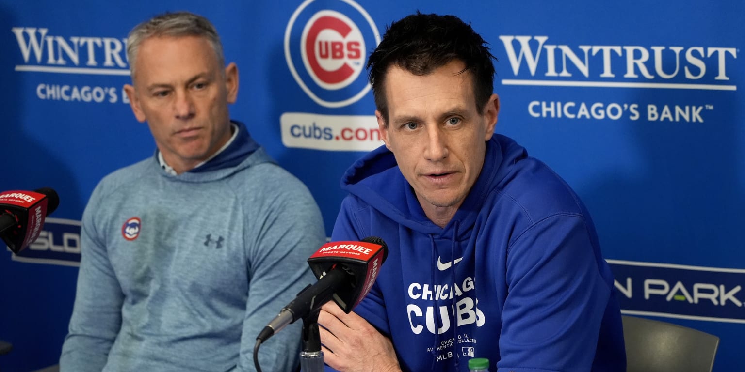 Cubs' bullpen options after Tanner Scott Dodgers contract