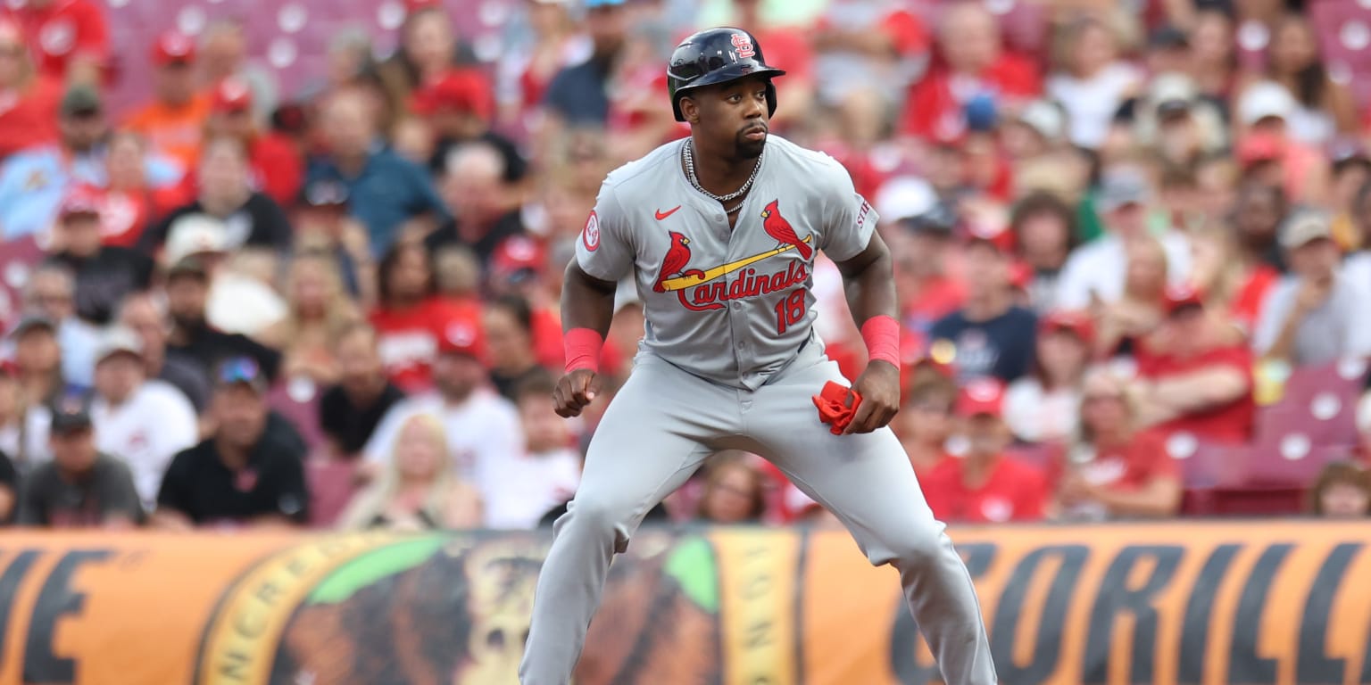 Jordan Walker recalled to Cardinals after strong stretch in Triple-A
