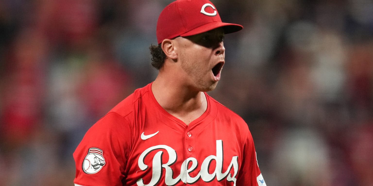 Emilio Pagán hopes to return to Reds in 2026