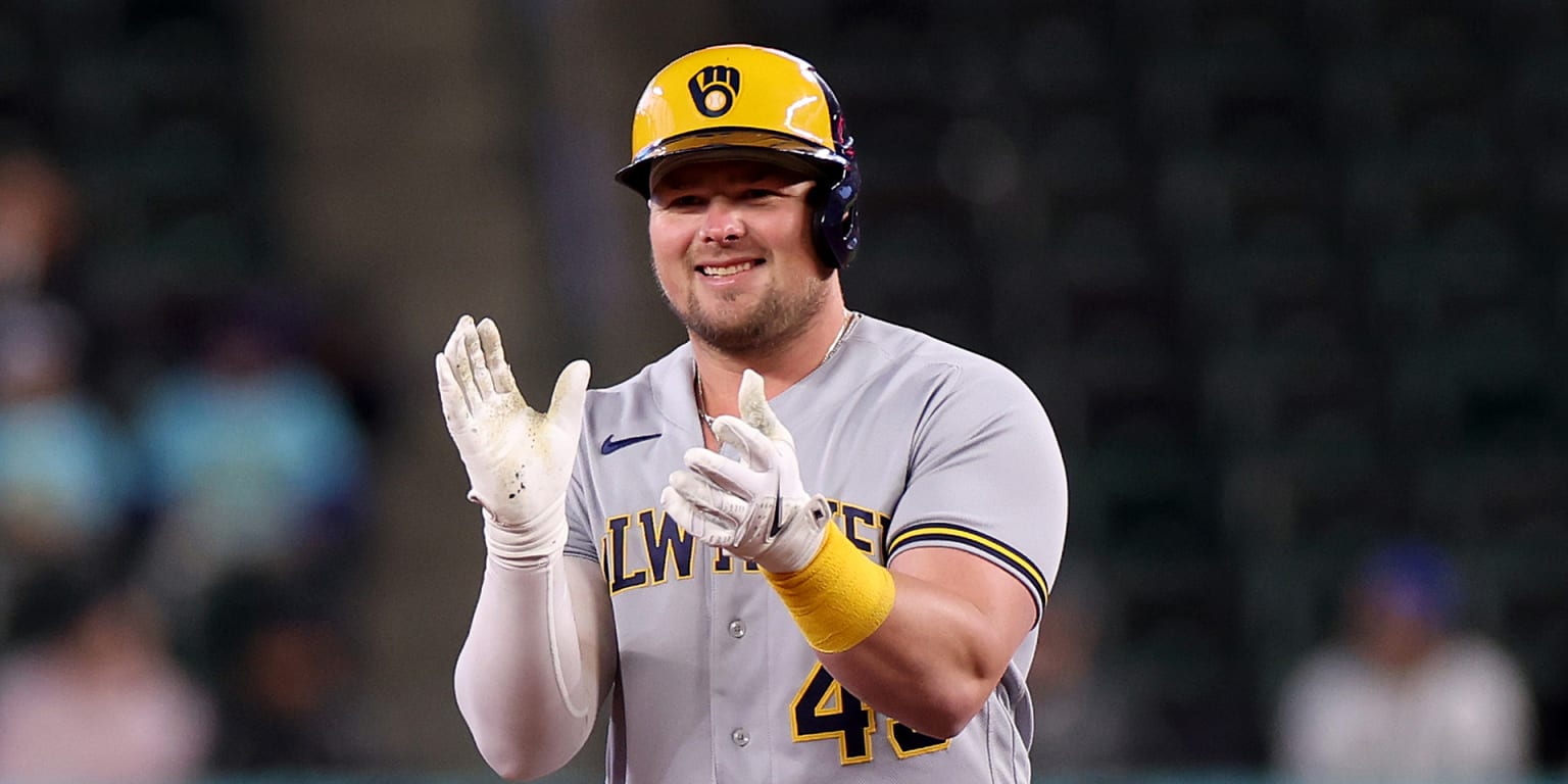 Luke Voit firma un pacto de liga menor con los Mets