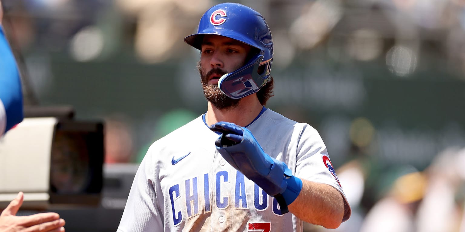 Bates de Cubs se dieron vuelo en barrida sobre Atléticos