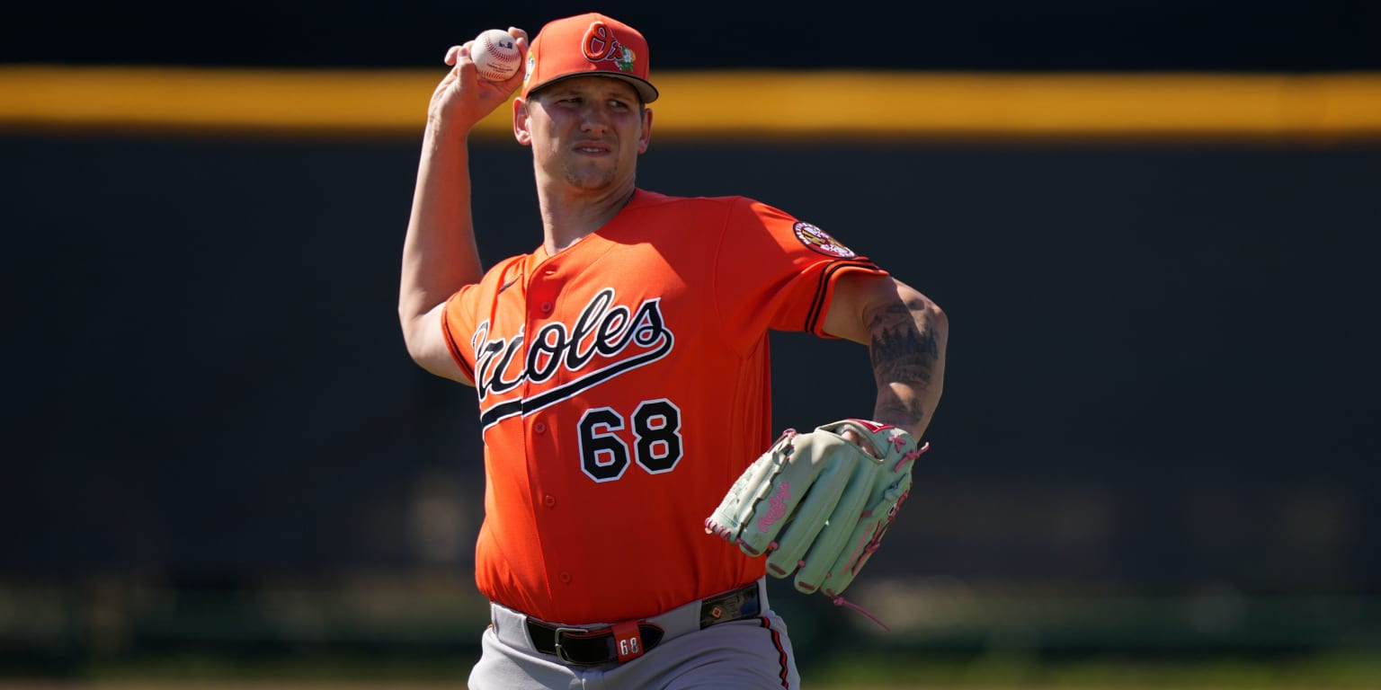 Tyler Wells off to strong start in Orioles' Spring Training