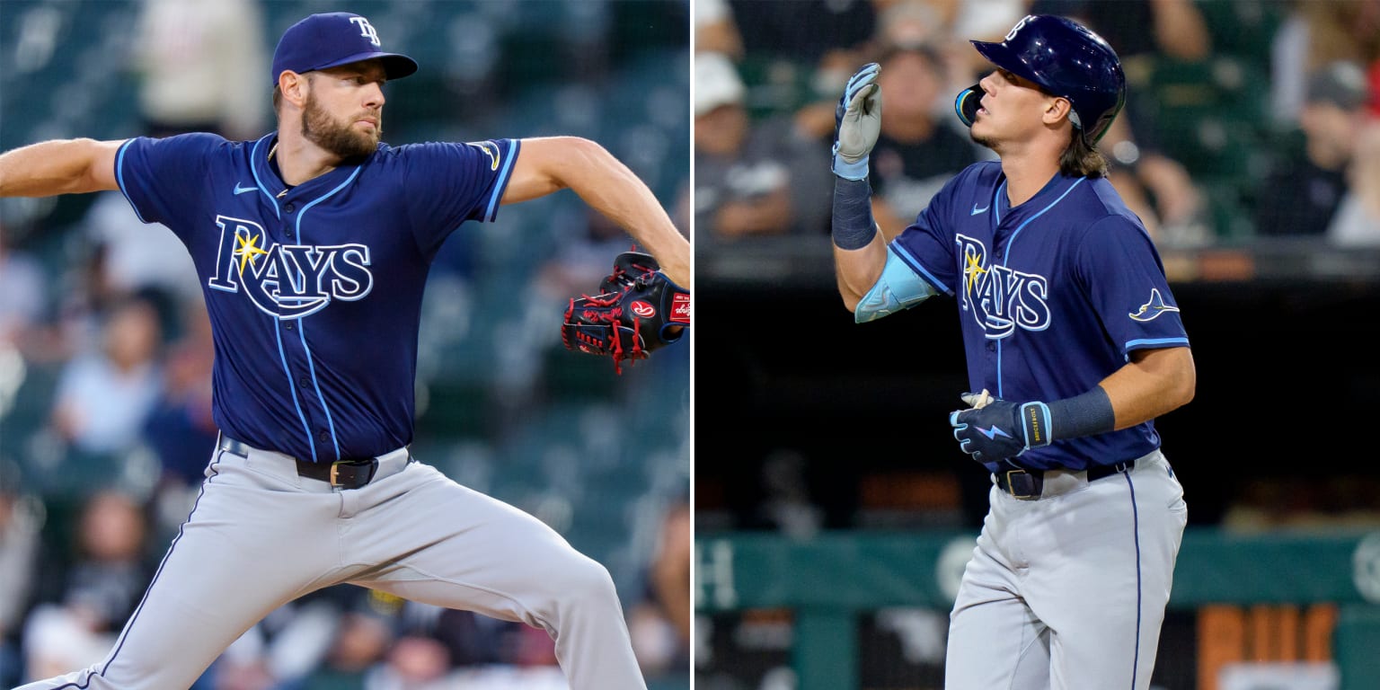 Adrian Houser, Tristan Gray help Rays in Wild Card chase