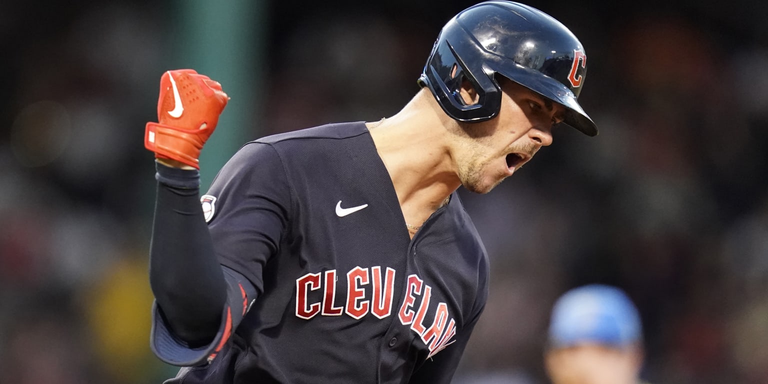 Guardians acquire Nolan Jones from Rockies for Tyler Freeman