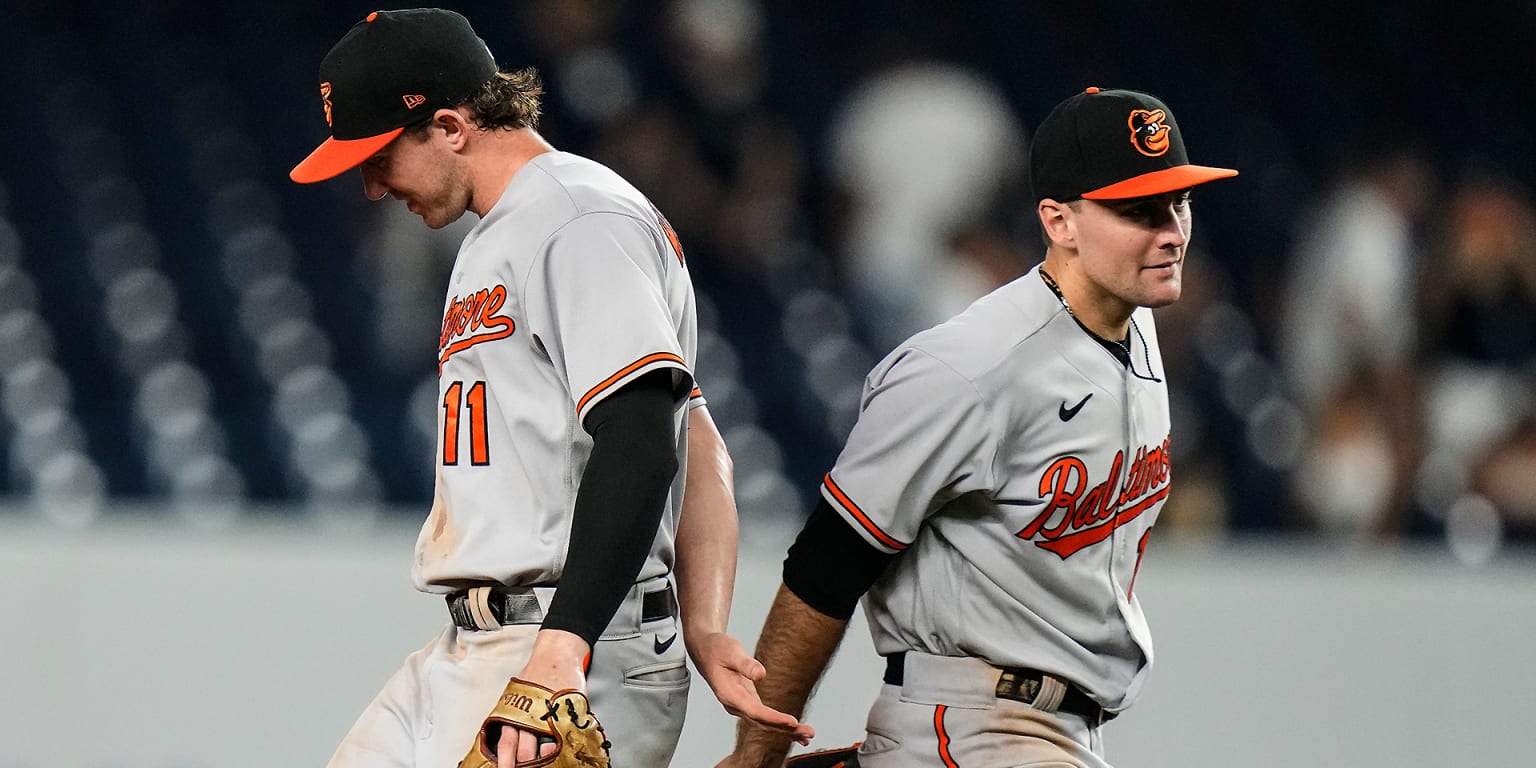 Jordan Westburg, Colton Cowser expected to start rehab assignments soon