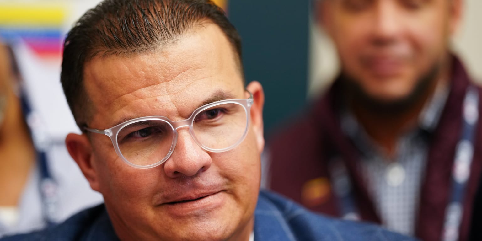 Omar López, Team Venezuela excited for 2026 World Baseball Classic