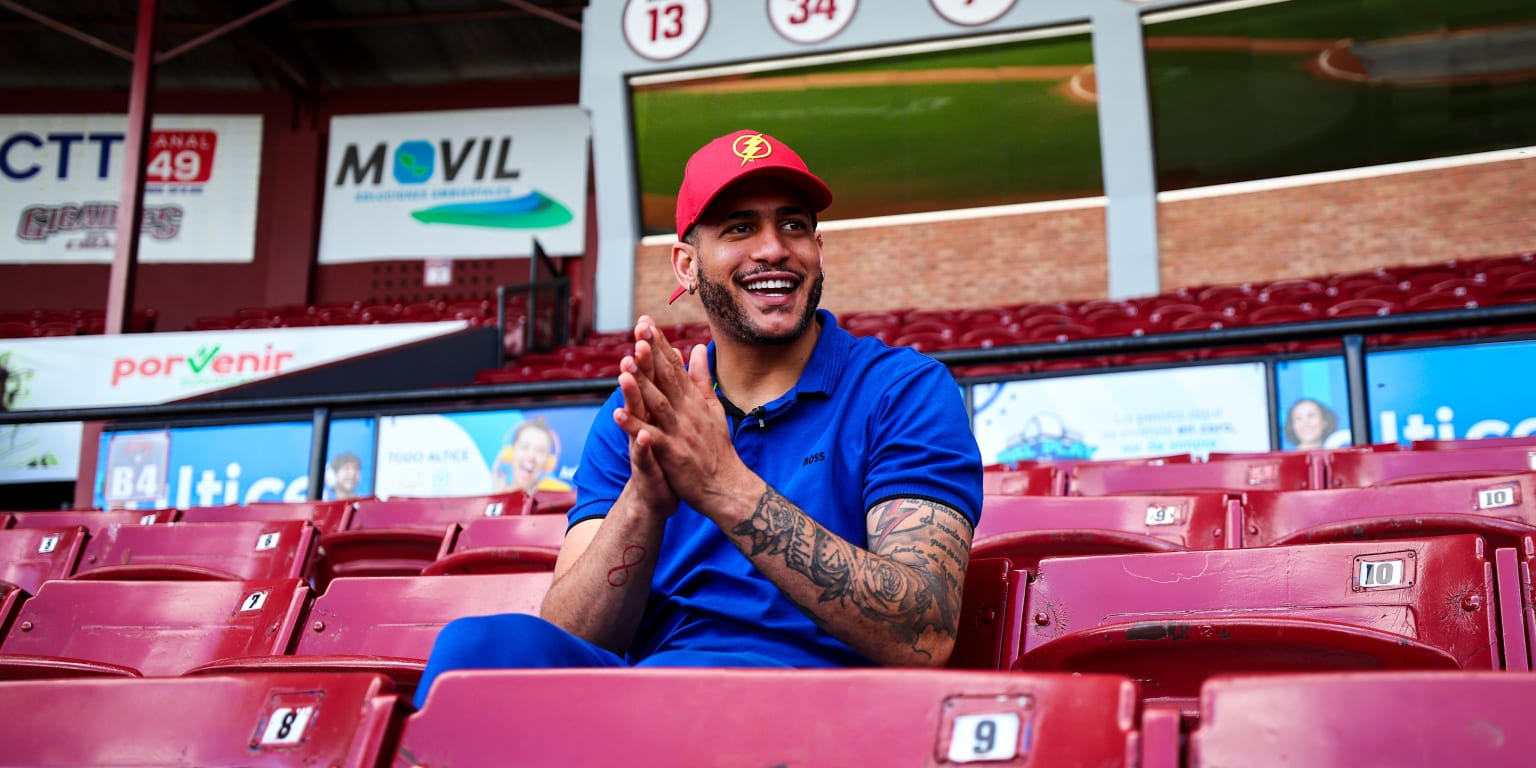 Rays' Dominicans treasure series in Dominican Republic