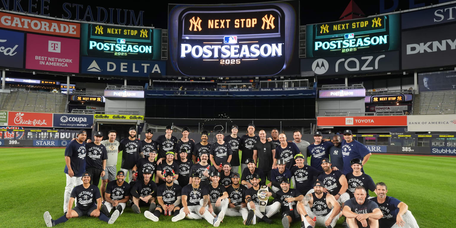 Yankees' 2025 postseason FAQ