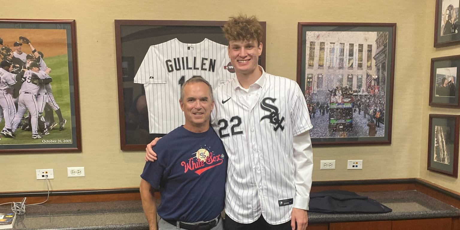 Noah Schultz's longtime coach reflects on path to MLB debut