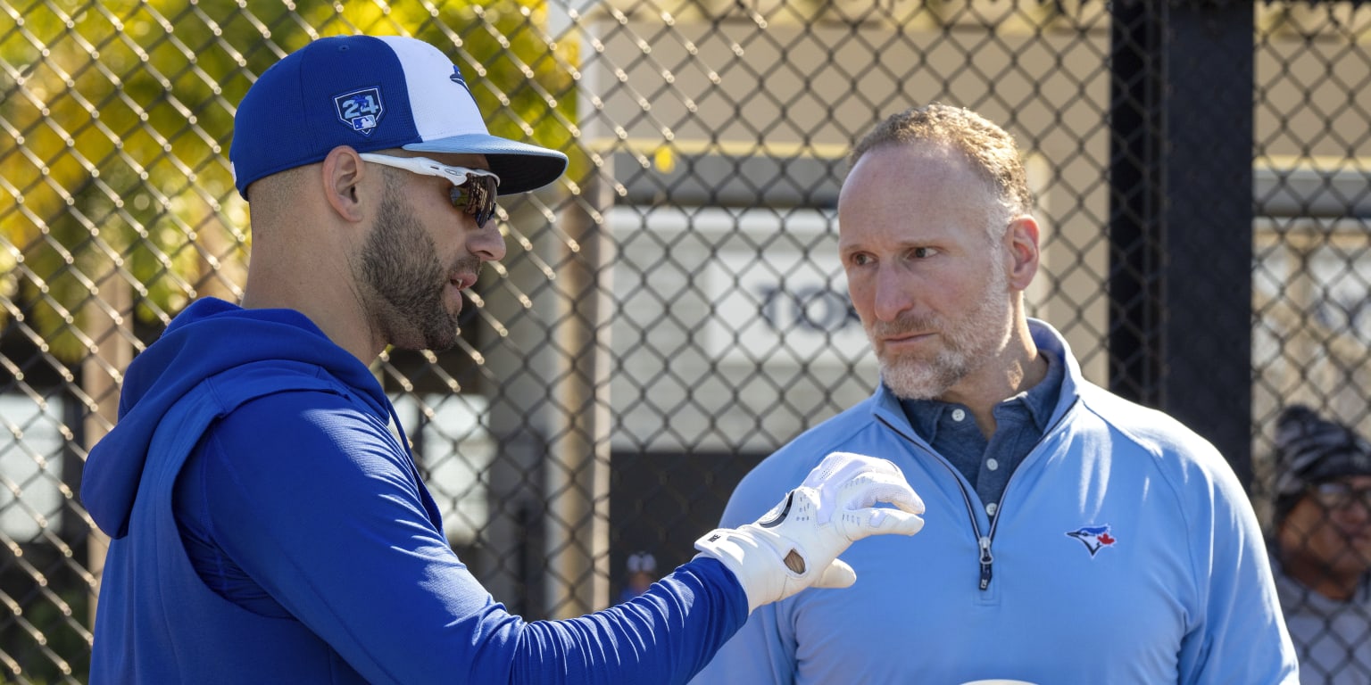 Mark Shapiro highlights Rogers Centre improvements