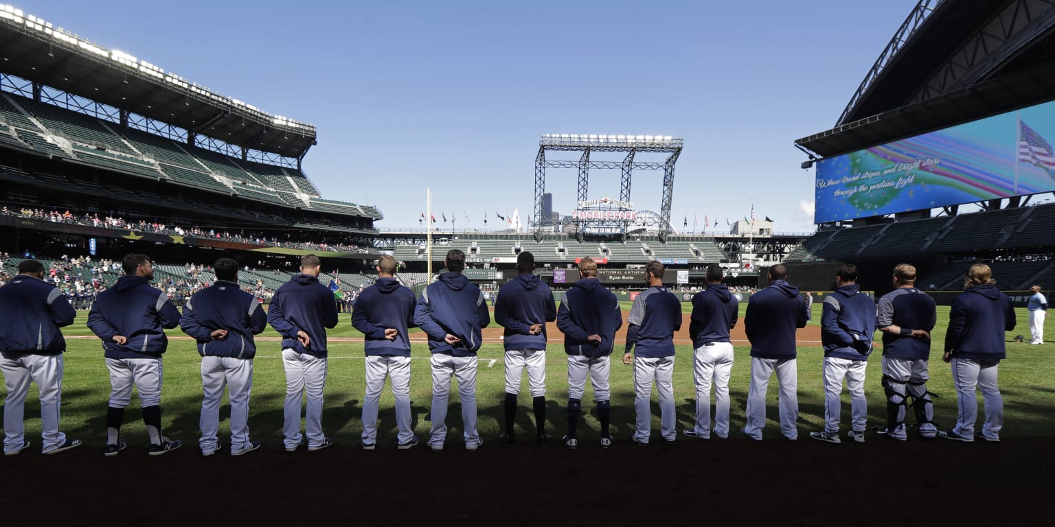 Mariners announce TV, streaming options for 2026