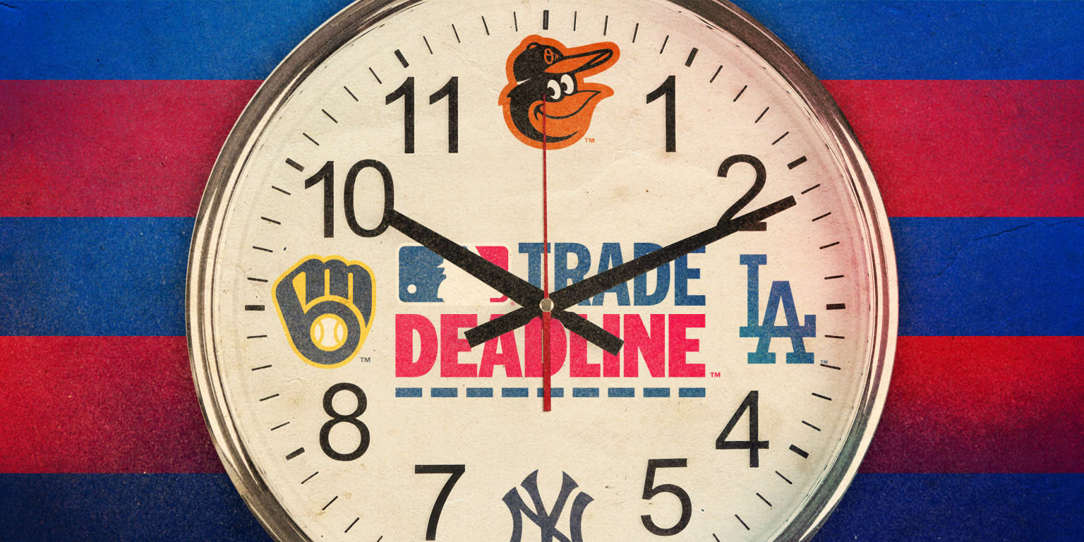 Teams to watch at 2024 MLB Trade Deadline