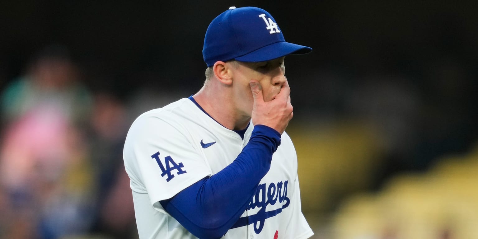 Walker Buehler battles in 6 innings vs. Rockies