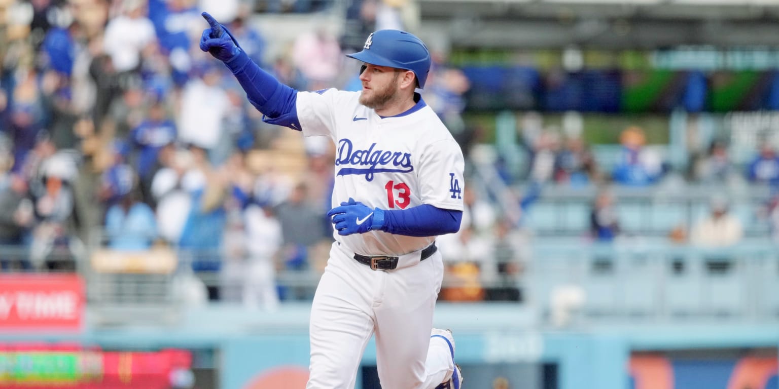 El bullpen falló y Dodgers cedieron la serie ante Padres