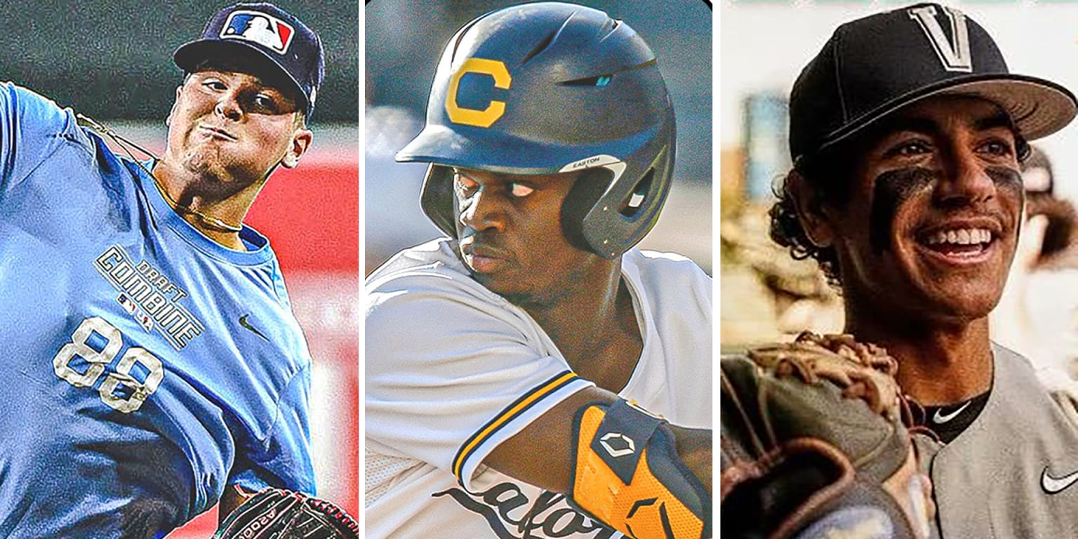 Athletics 2024 MLB Draft takeaways