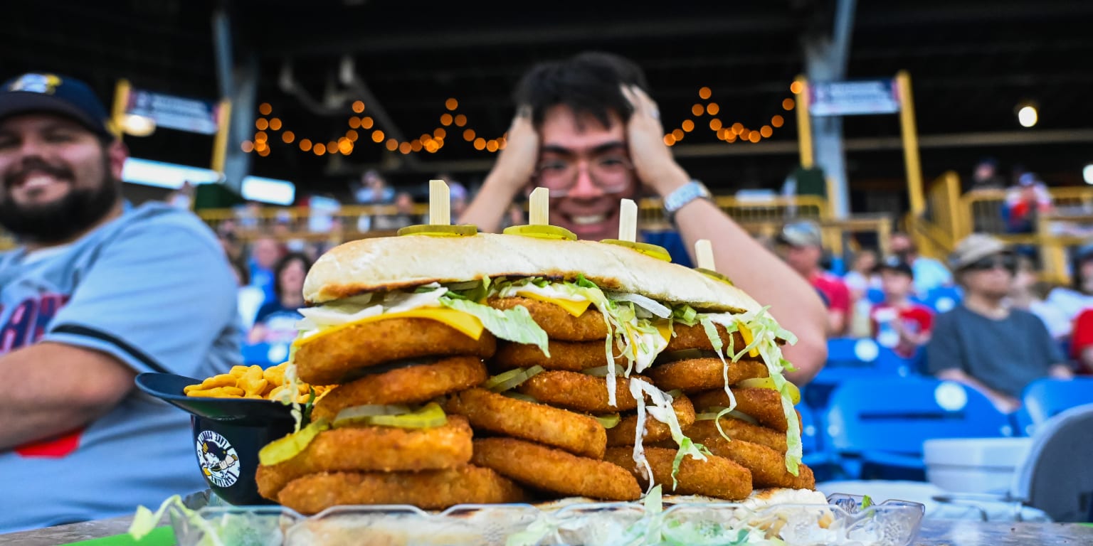 The Baseball Traveler visits the Lake County Captains 2025