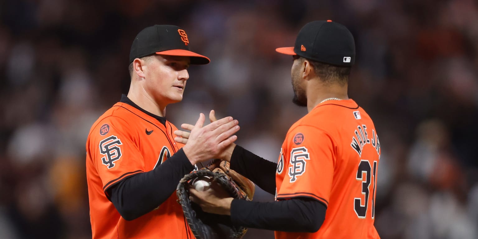Giants 2025 Opening Day roster projection