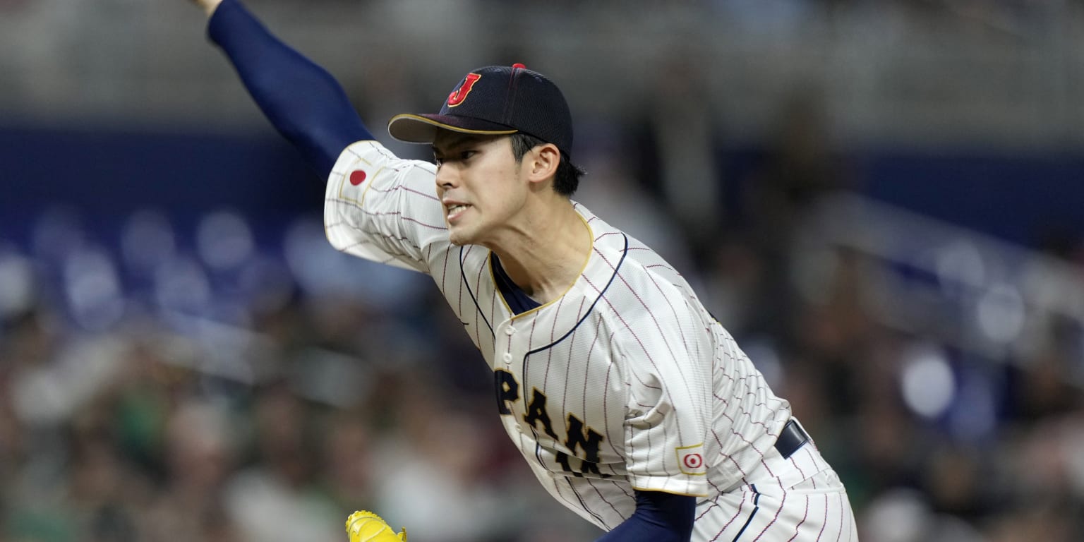 Roki Sasaki is hot topic during Phillies' Winter Meetings talks