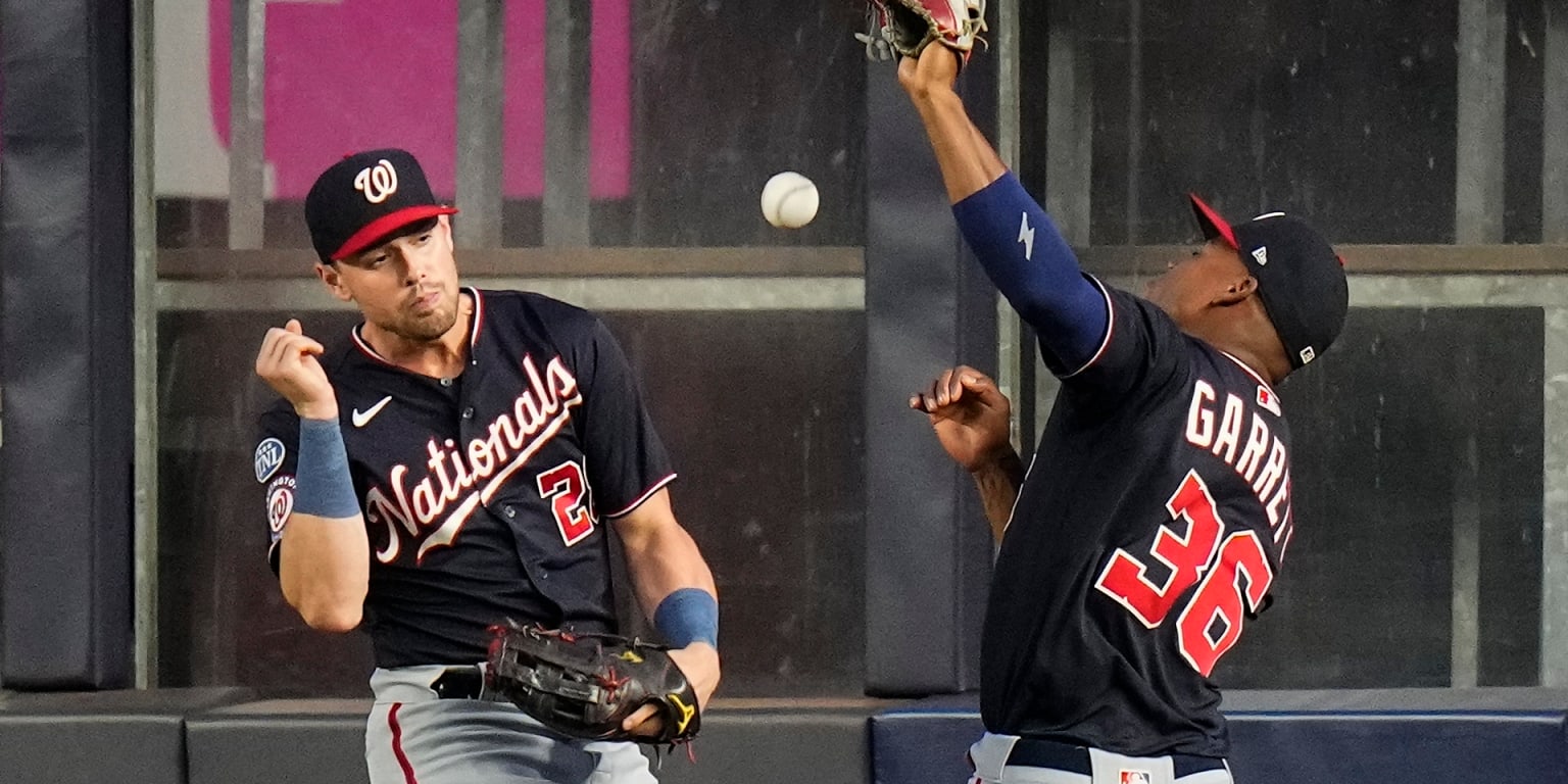 Stone Garrett discusses recovery from left leg injury