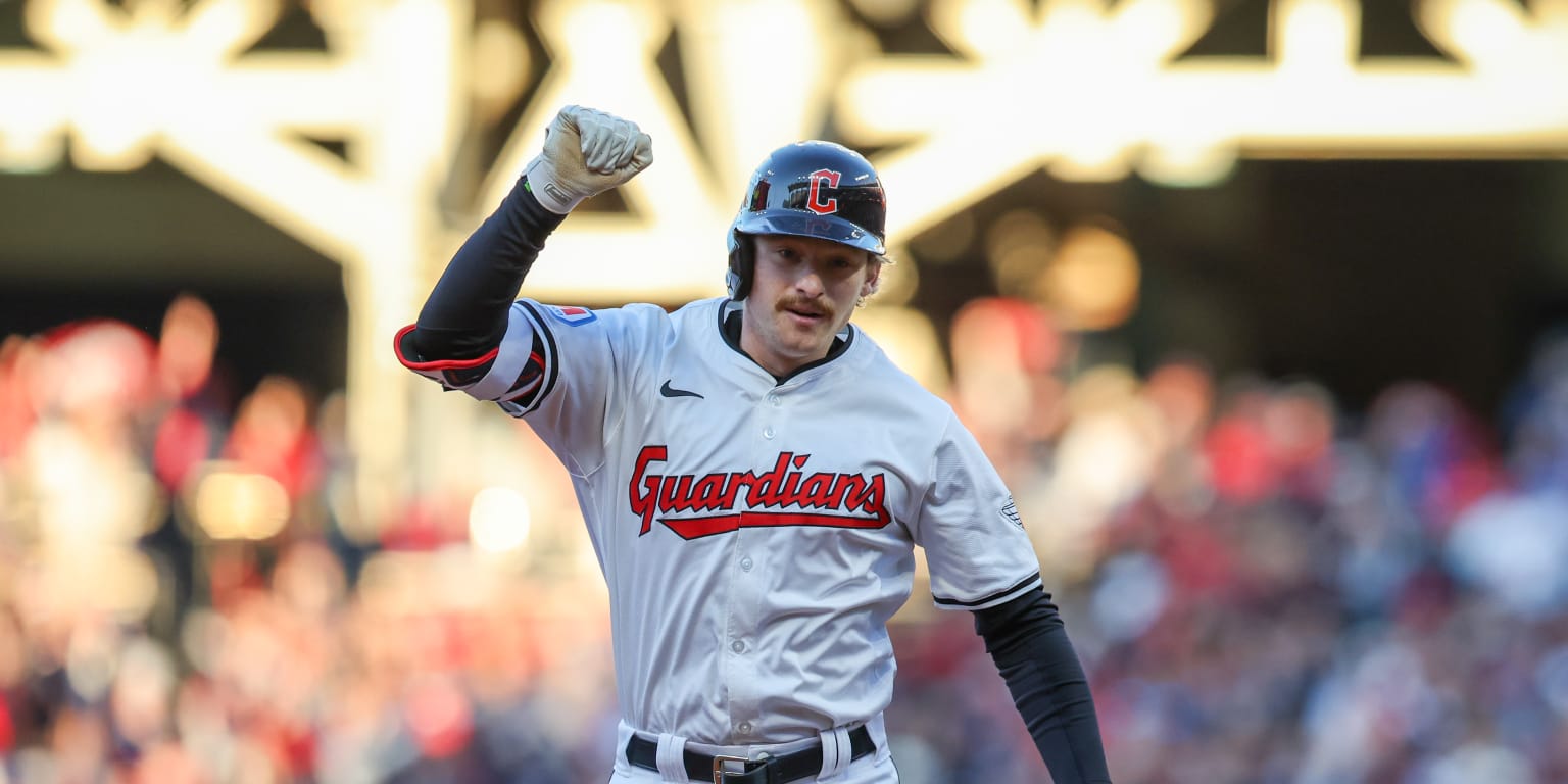 Guardians' ALCS Game 3 win a full team effort